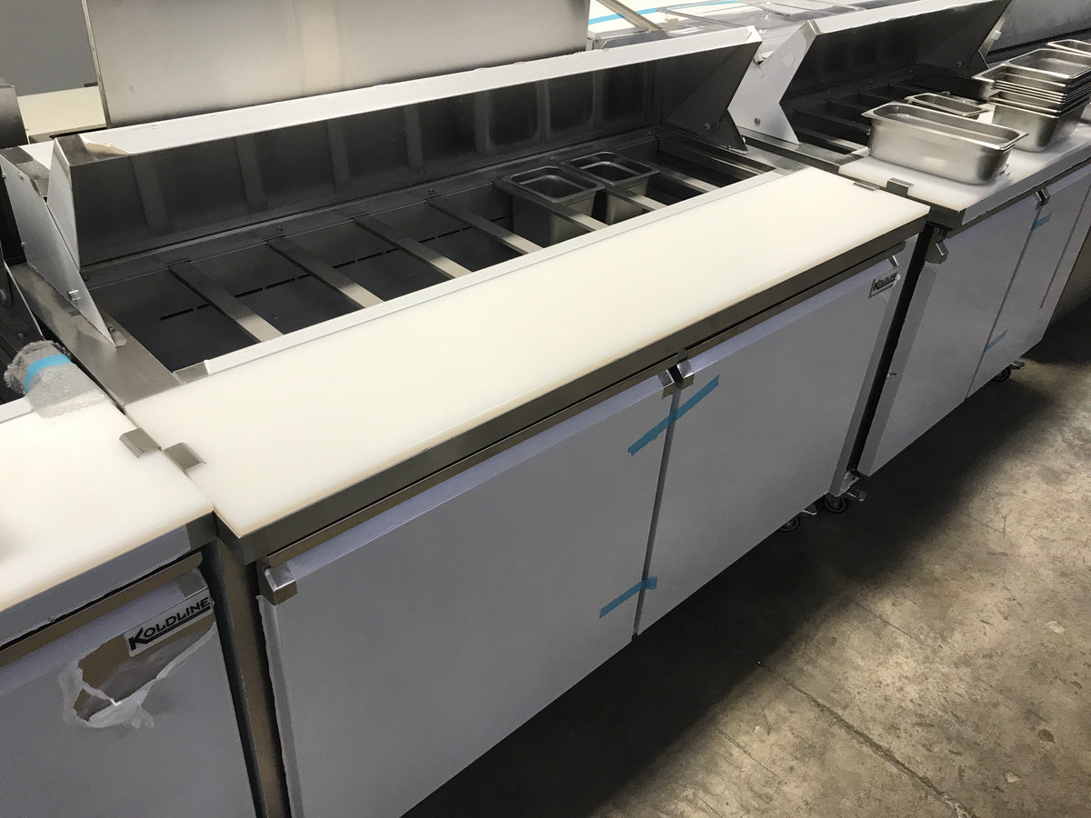 Sandwich Salad Tables — Ontario Restaurant Supply