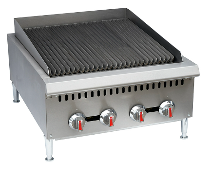 Canadian Range 36" 90,000BTU Heavy Duty Char Broiler - CRB-36 — Ontario ...