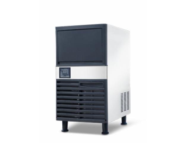 Snooker 130lb Under-Counter Cubed Ice Machine - SK-129S — Ontario ...